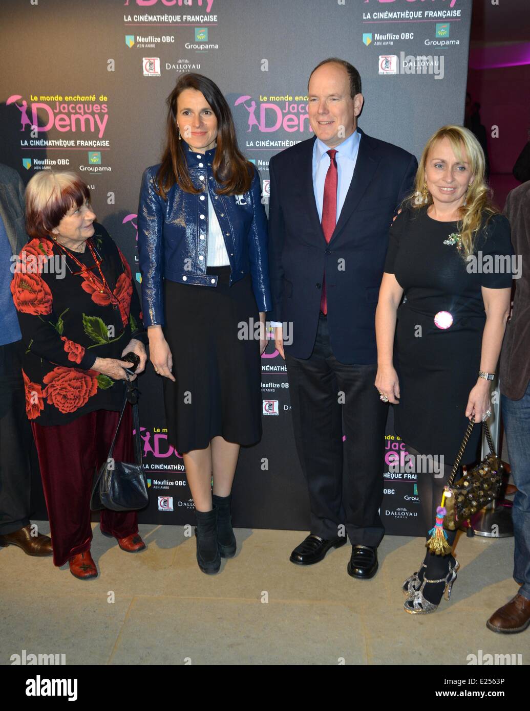 'The enchanted world of Jacques Demy' exhibition opening at the ...