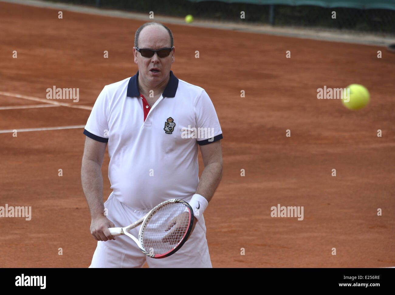 ATP Monte Carlo Masters - Final at Monte-Carlo Sporting Club Featuring ...