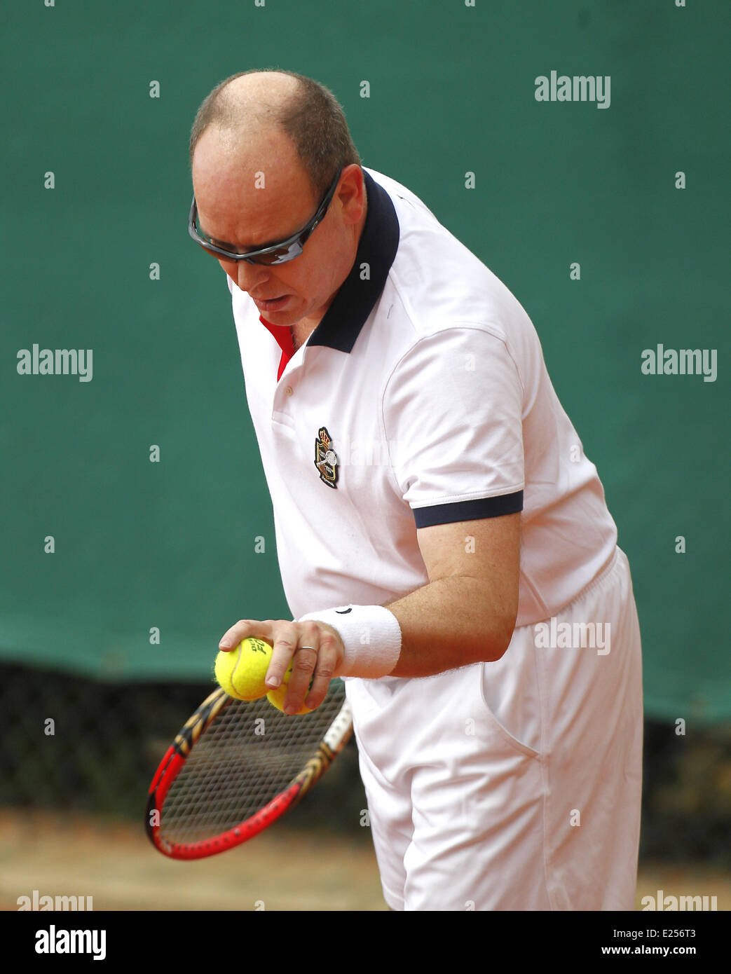 ATP Monte Carlo Masters - Final at Monte-Carlo Sporting Club Featuring ...