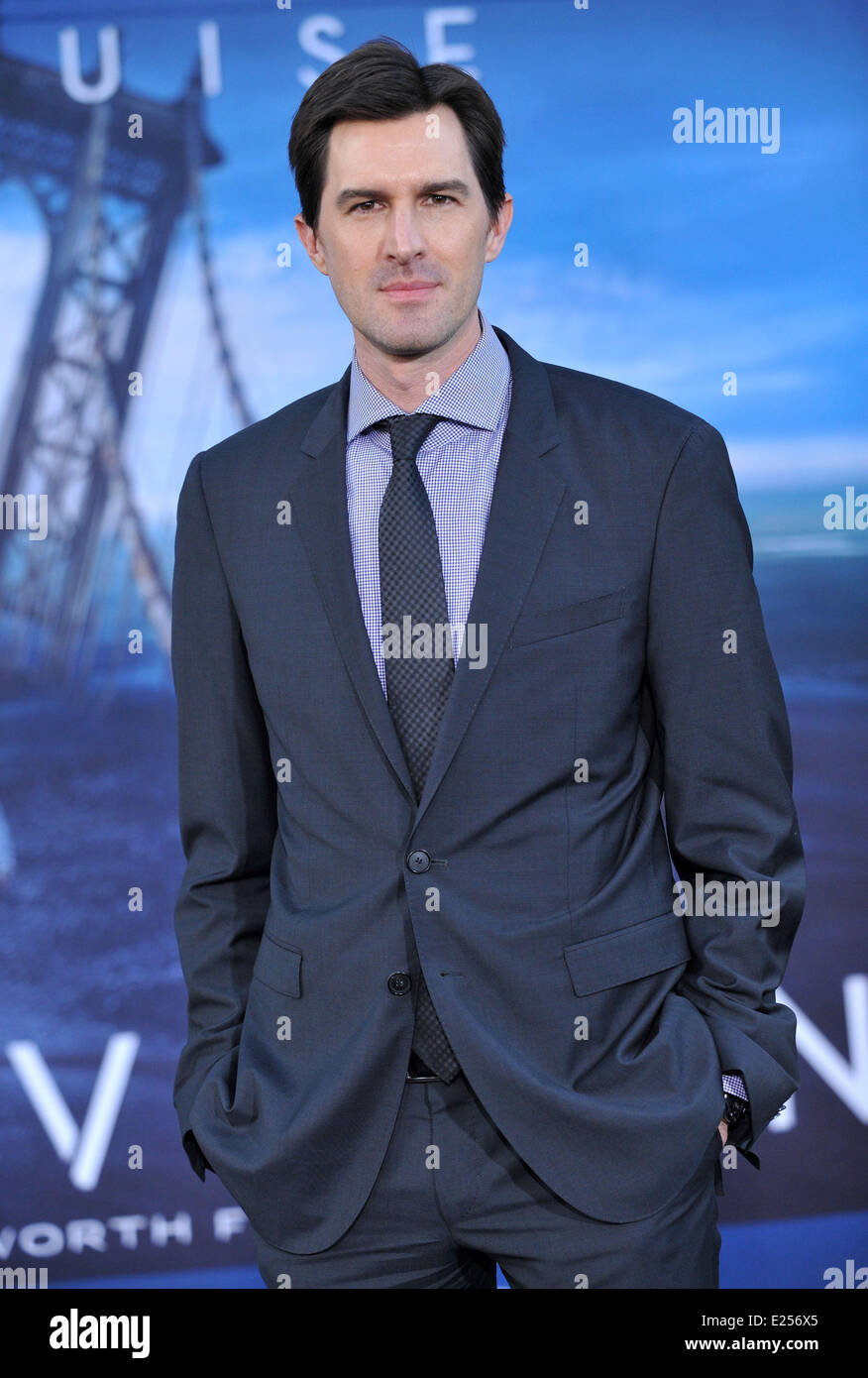 The Los Angeles premiere of 'Oblivion' at The Dolby Theatre Featuring ...