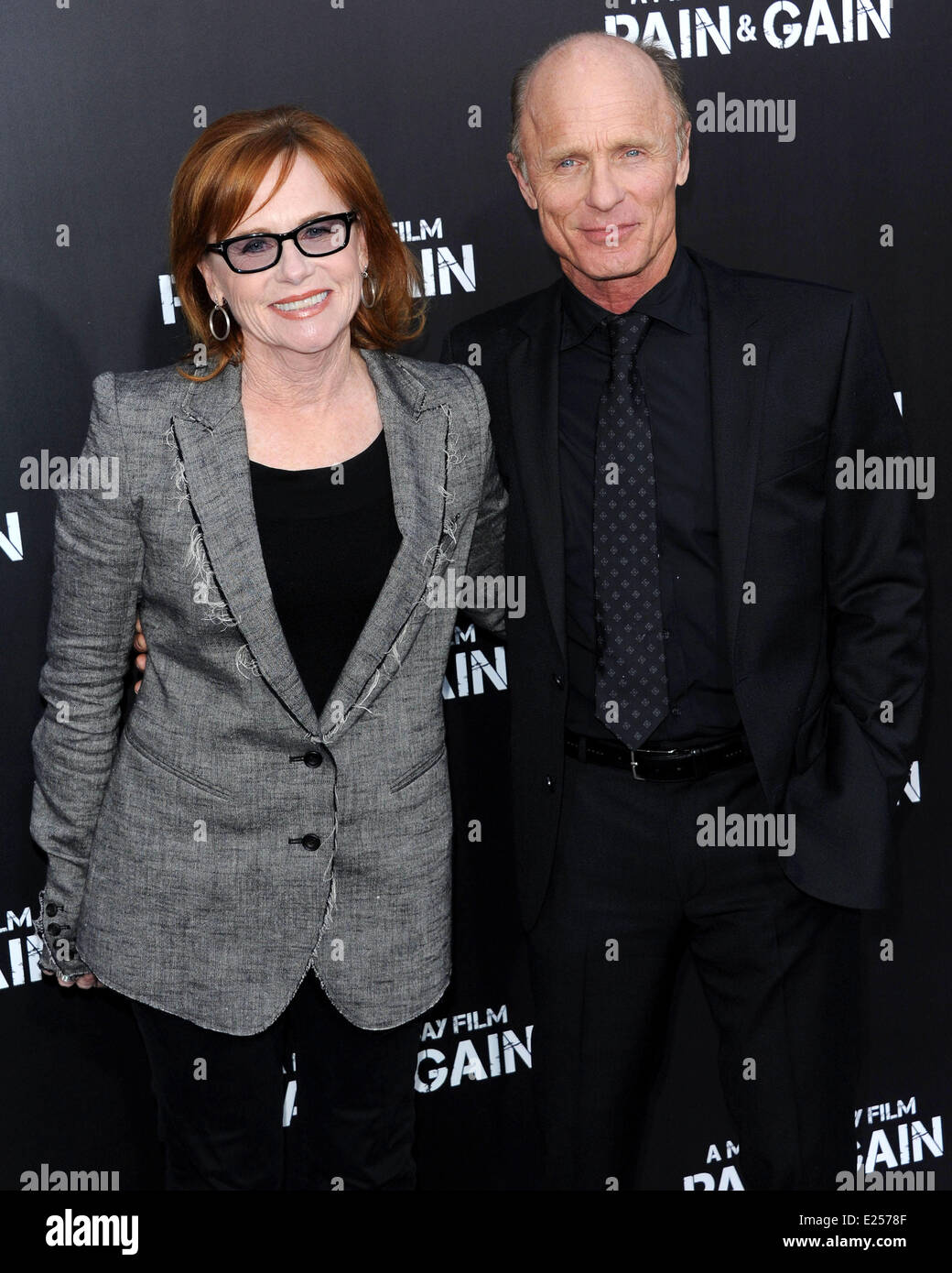 Los Angeles Premiere of 'Pain & Gain' held at TCL Chinese Theatre ...