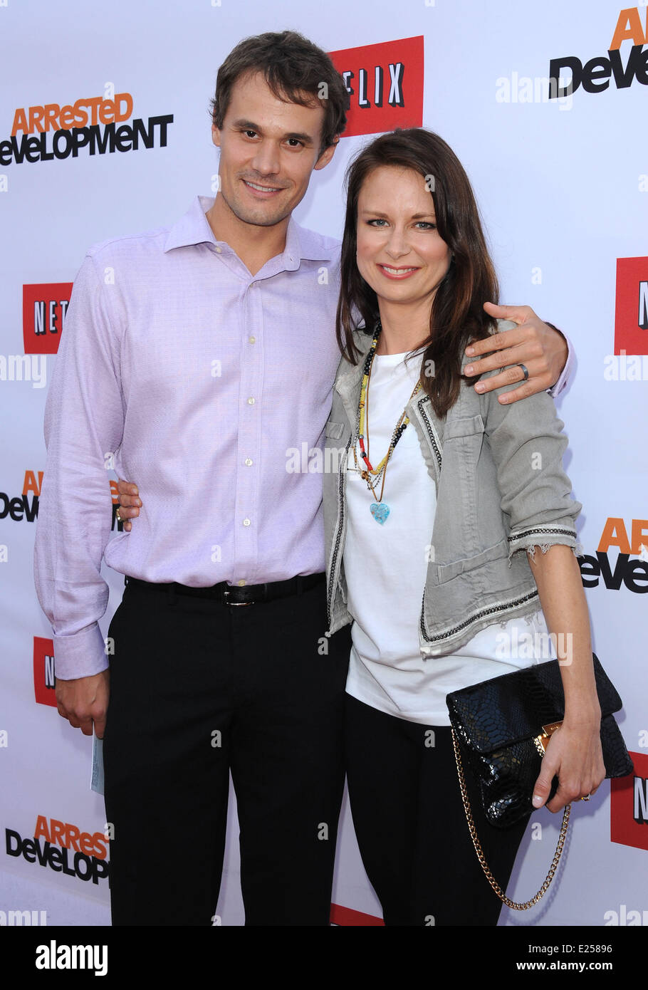 Netflix's Los Angeles Premiere of Season 4 of "Arrested Development" at ...