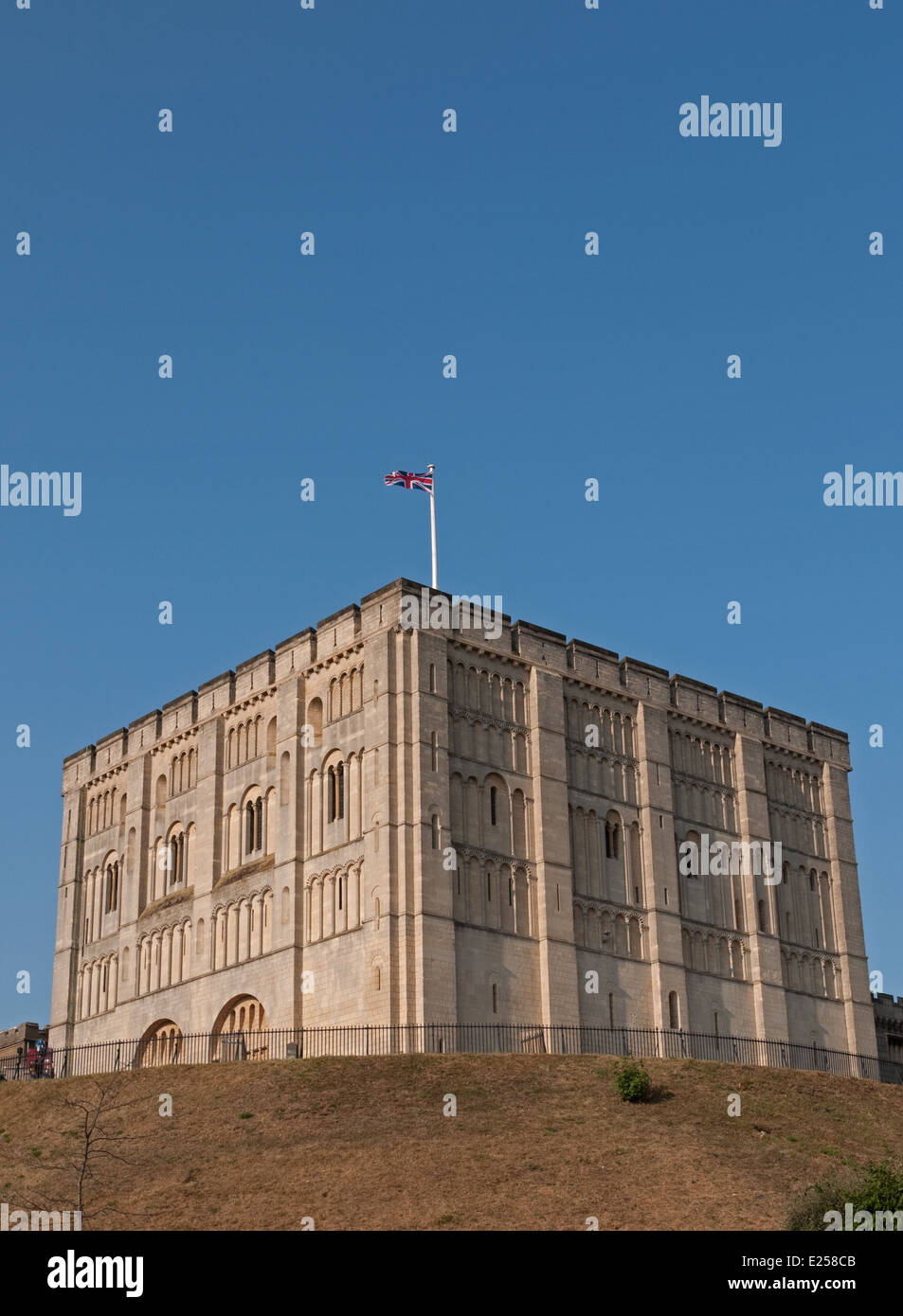 Norwich castle museum and art gallery hi-res stock photography and ...