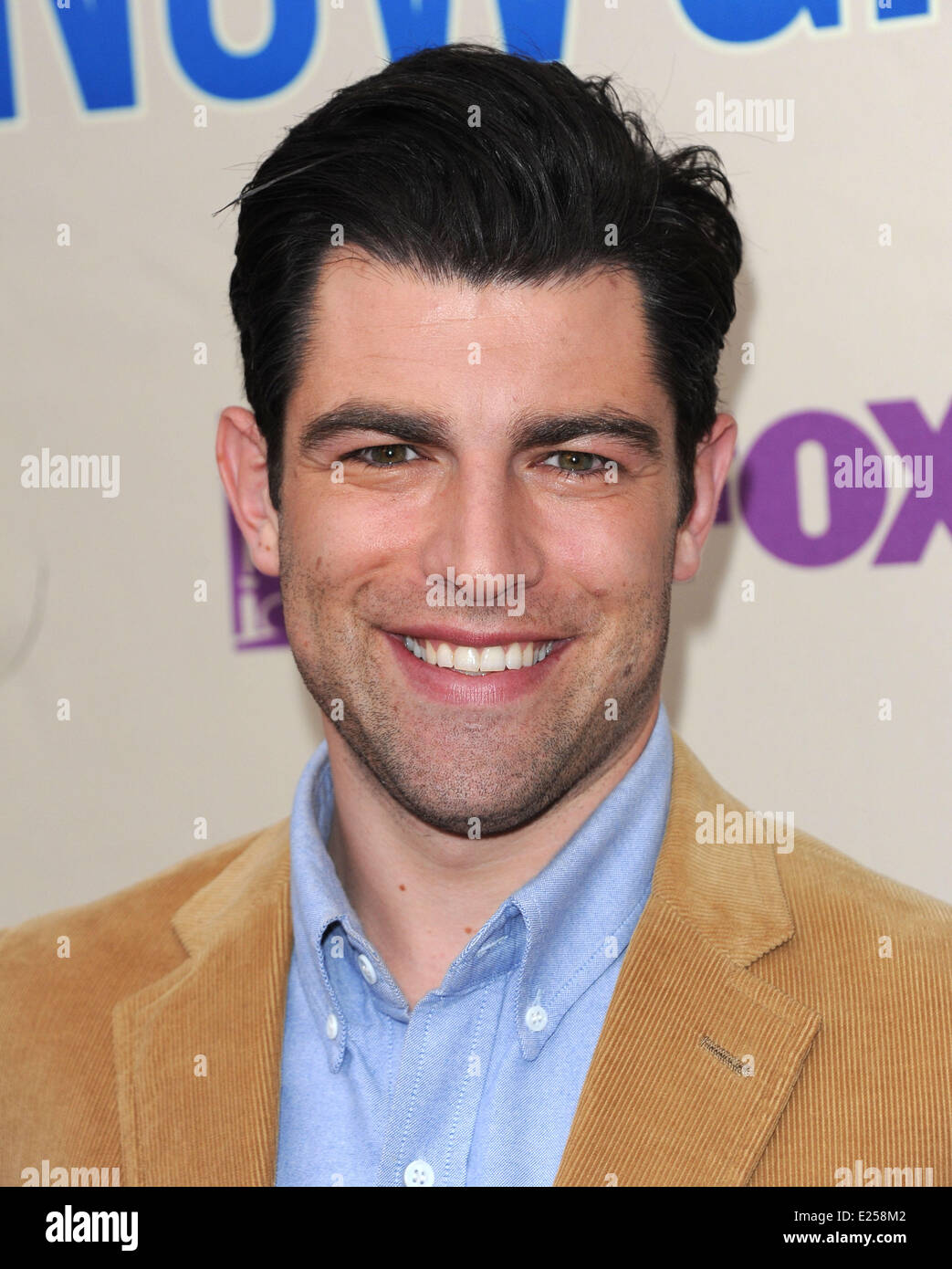 FOX's 'New Girl' special screening at Leonard H. Goldenson Theatre ...