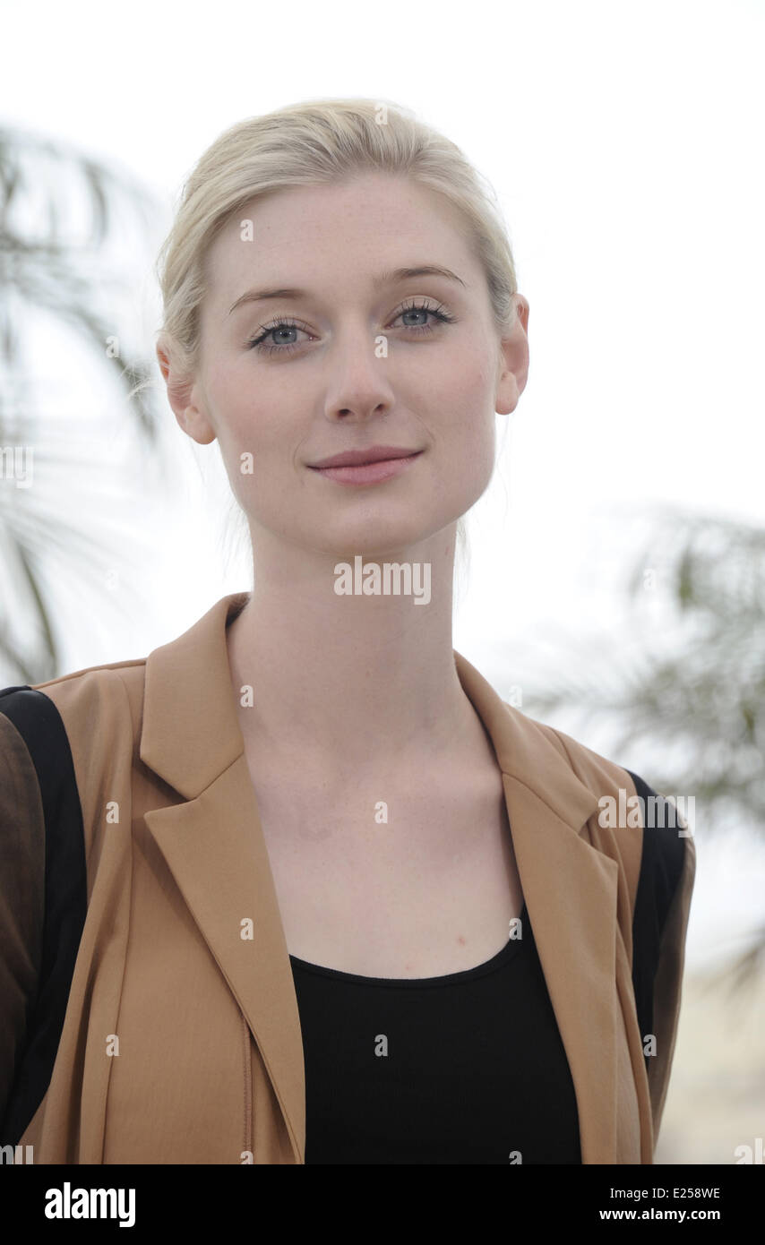 Elizabeth Debicki The Great Gatsby Hair