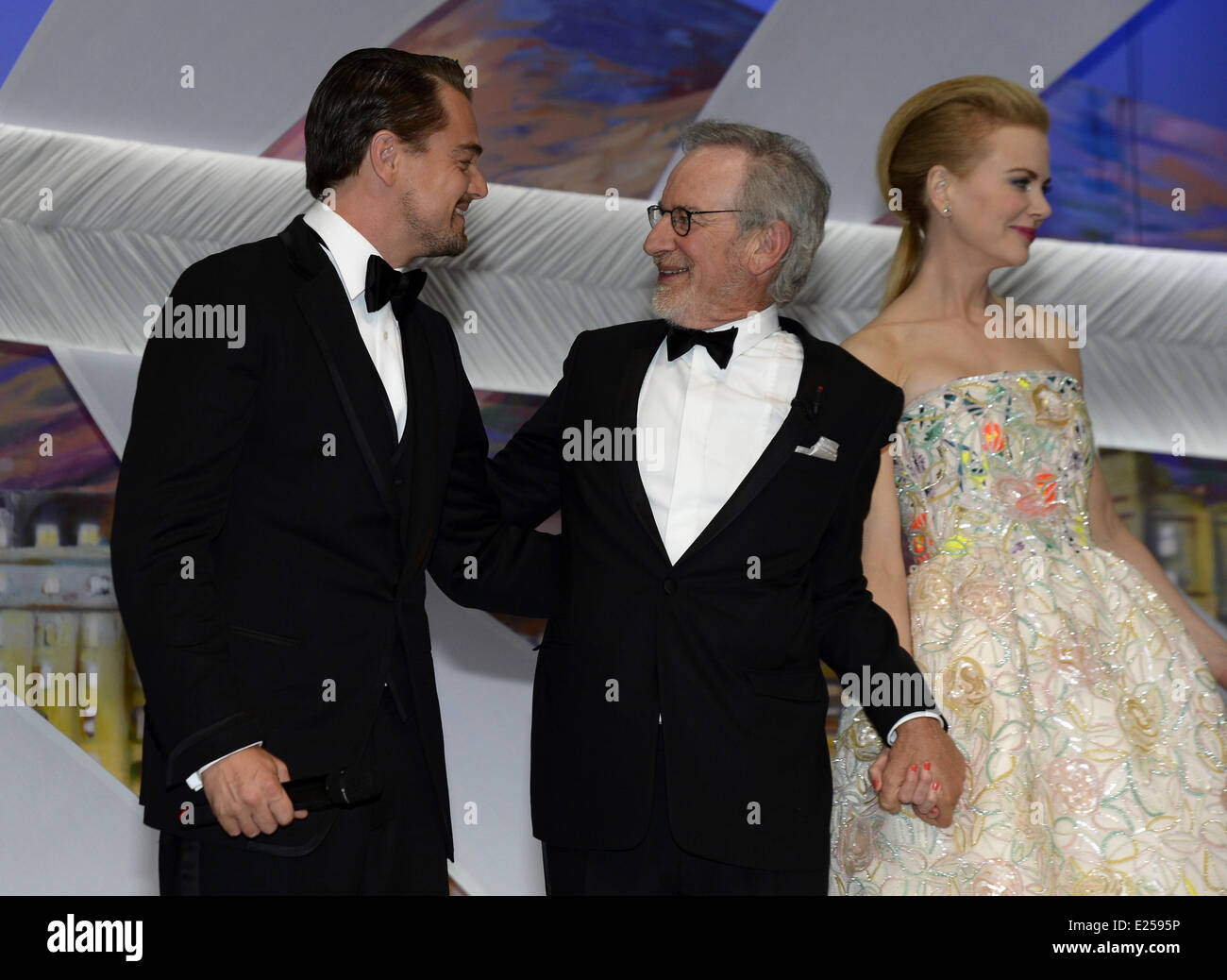 66th Cannes Film Festival Opening Ceremony At The Palais Des