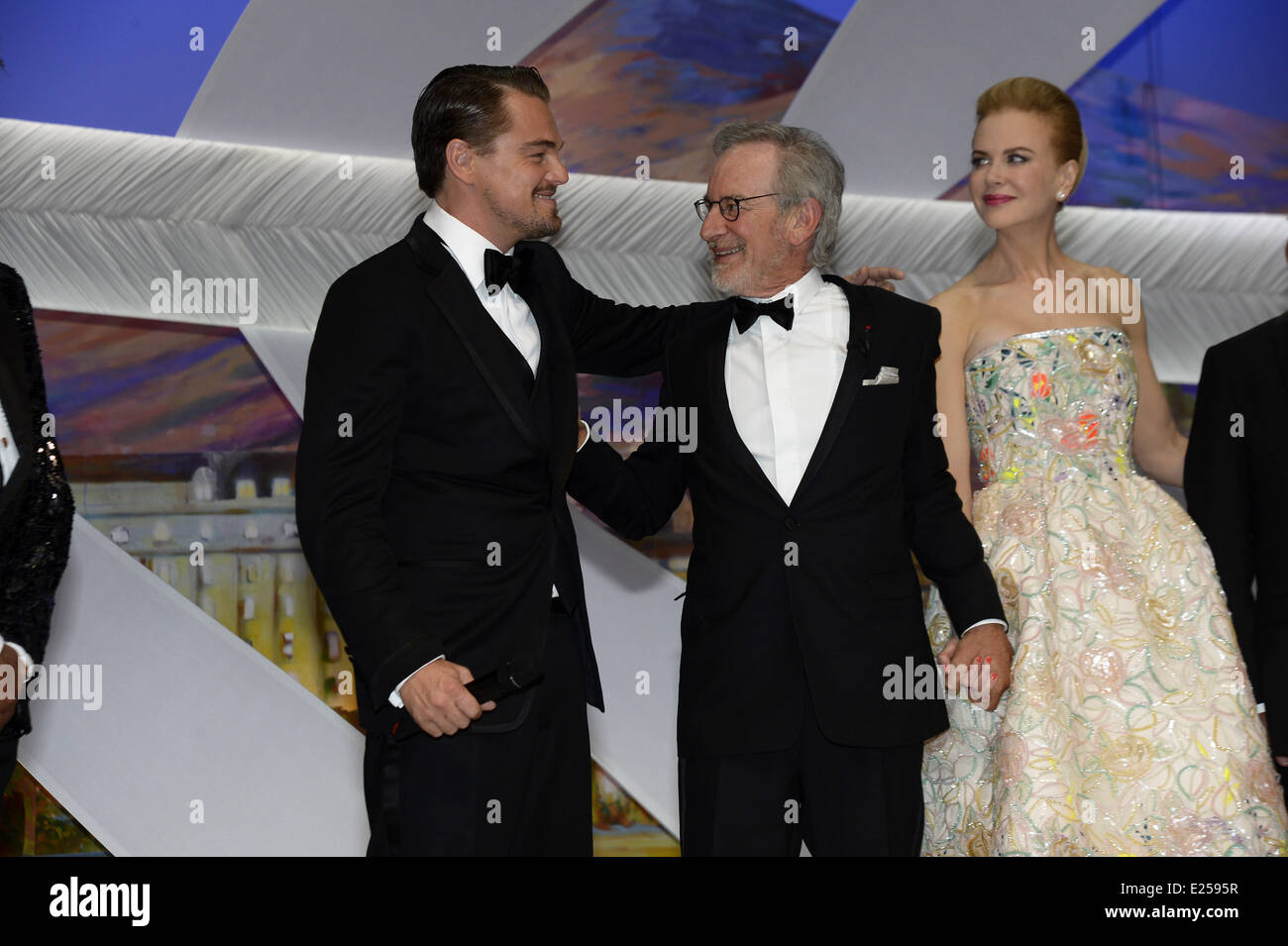 66th Cannes Film Festival Opening Ceremony At The Palais Des