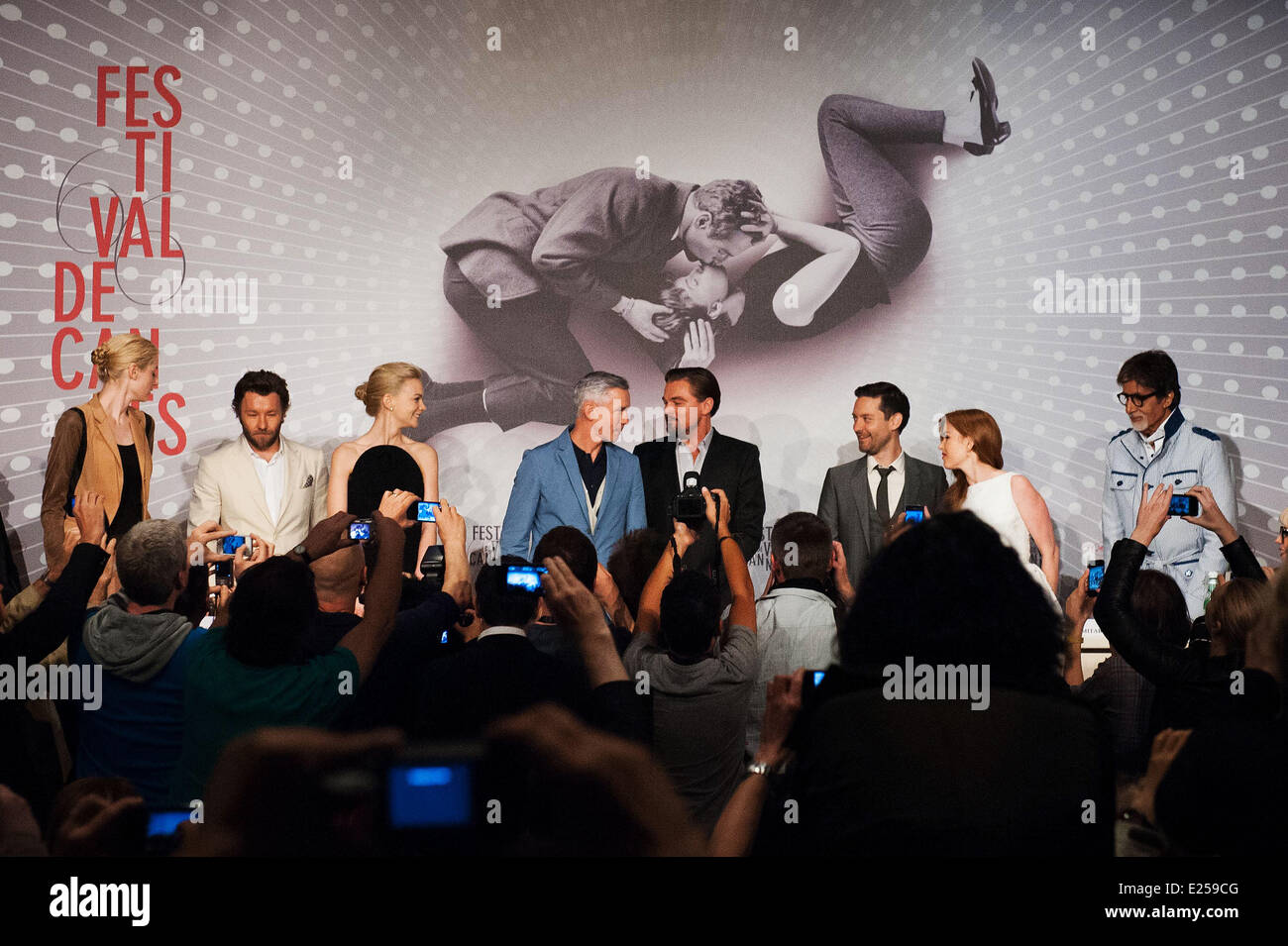66th Cannes Film Festival at the Palais des Festivals - The Great ...