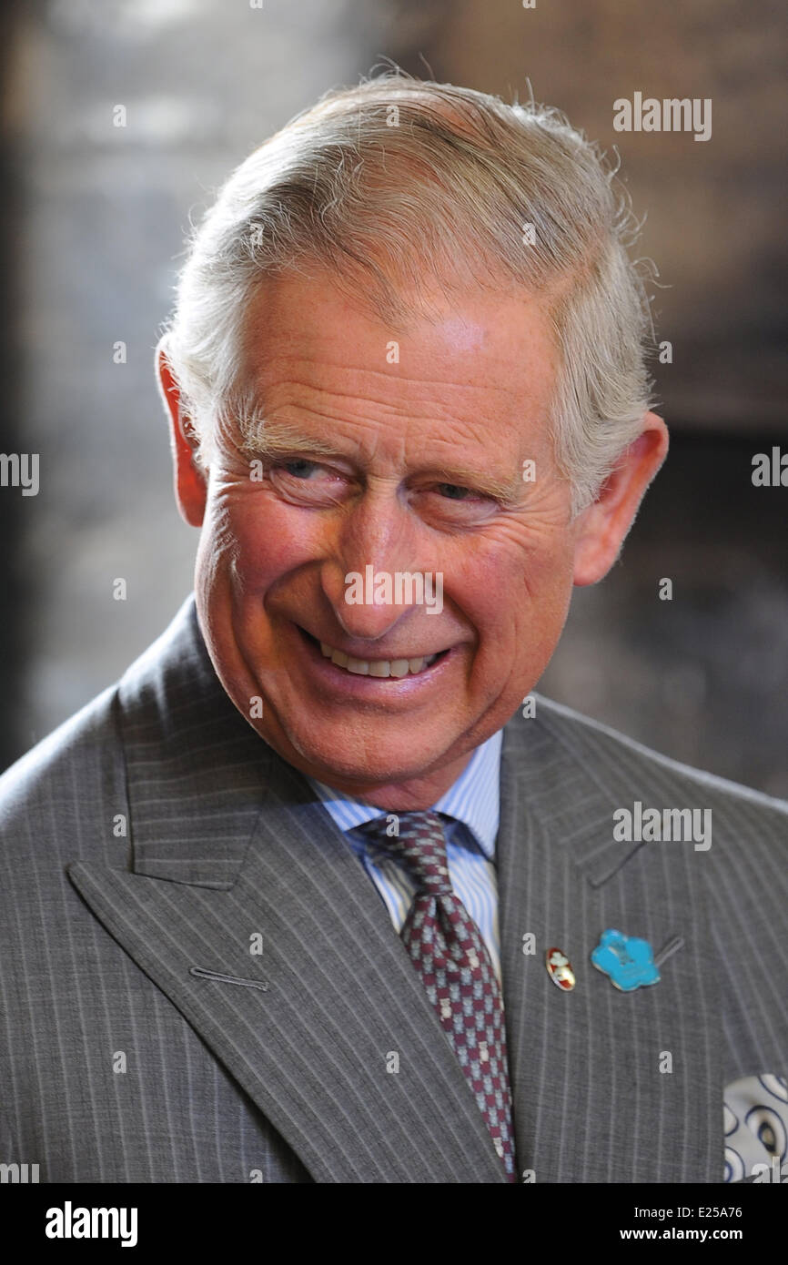 The prince of wales and harry wardill hi-res stock photography and ...