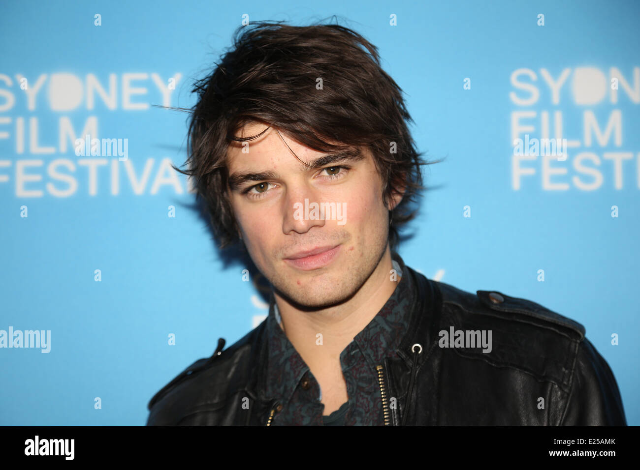 Sydney, Australia. 15th June, 2014. Home and Away actor Jackson ...