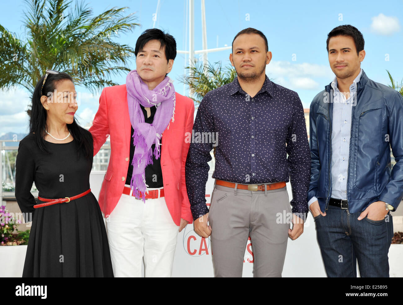 66th Cannes Film Festival - 'Death March' - Photocall Featuring: Adolf ...