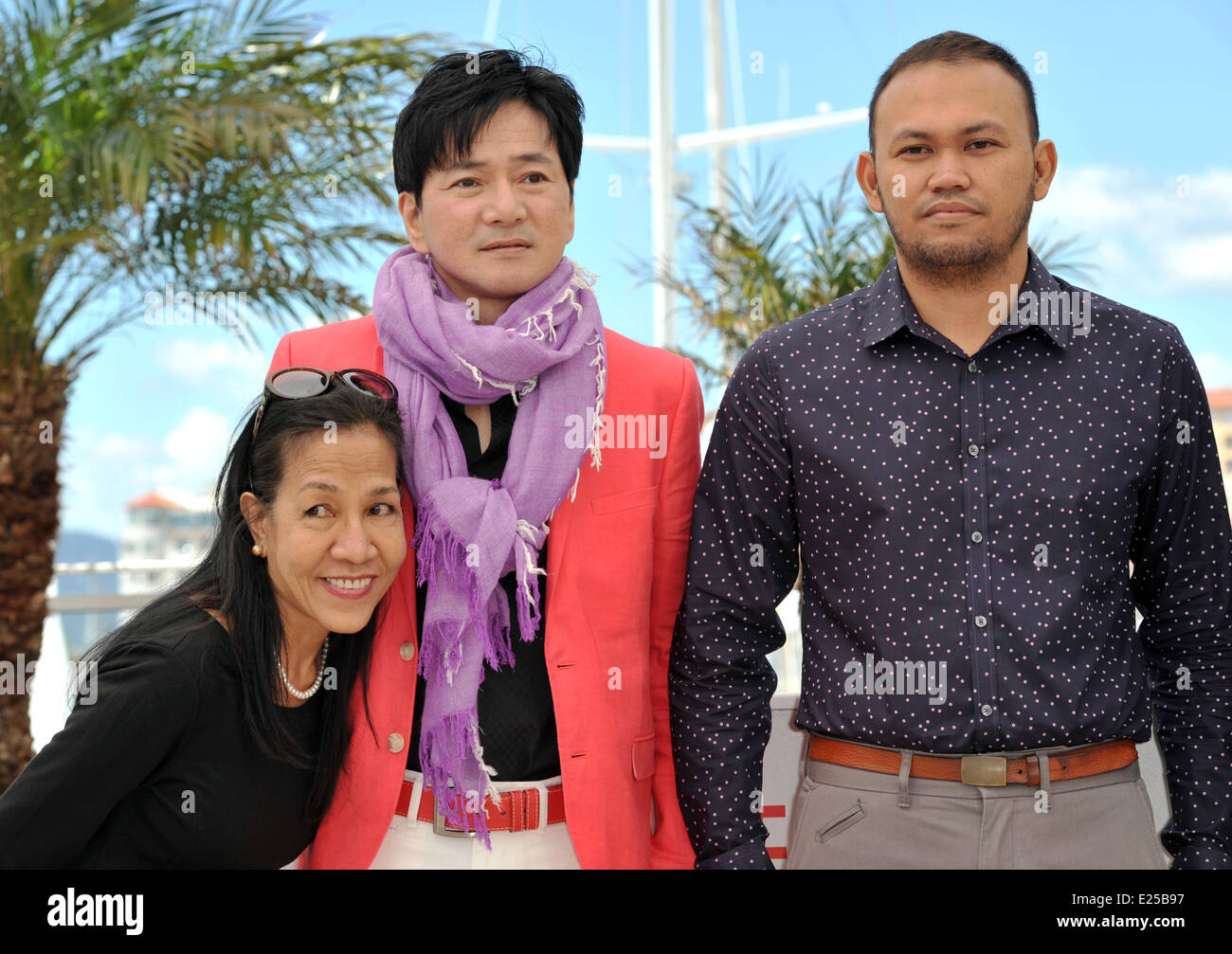 66th Cannes Film Festival - 'Death March' - Photocall Featuring: Adolf ...
