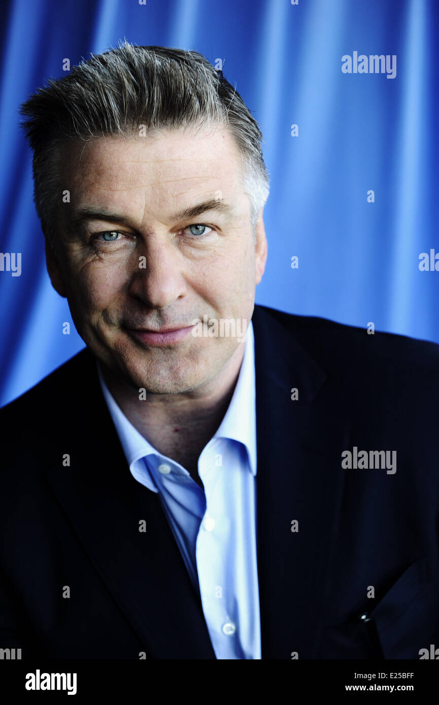 66th Cannes Film Festival - Alec Baldwin photoshoot for Seduced and ...