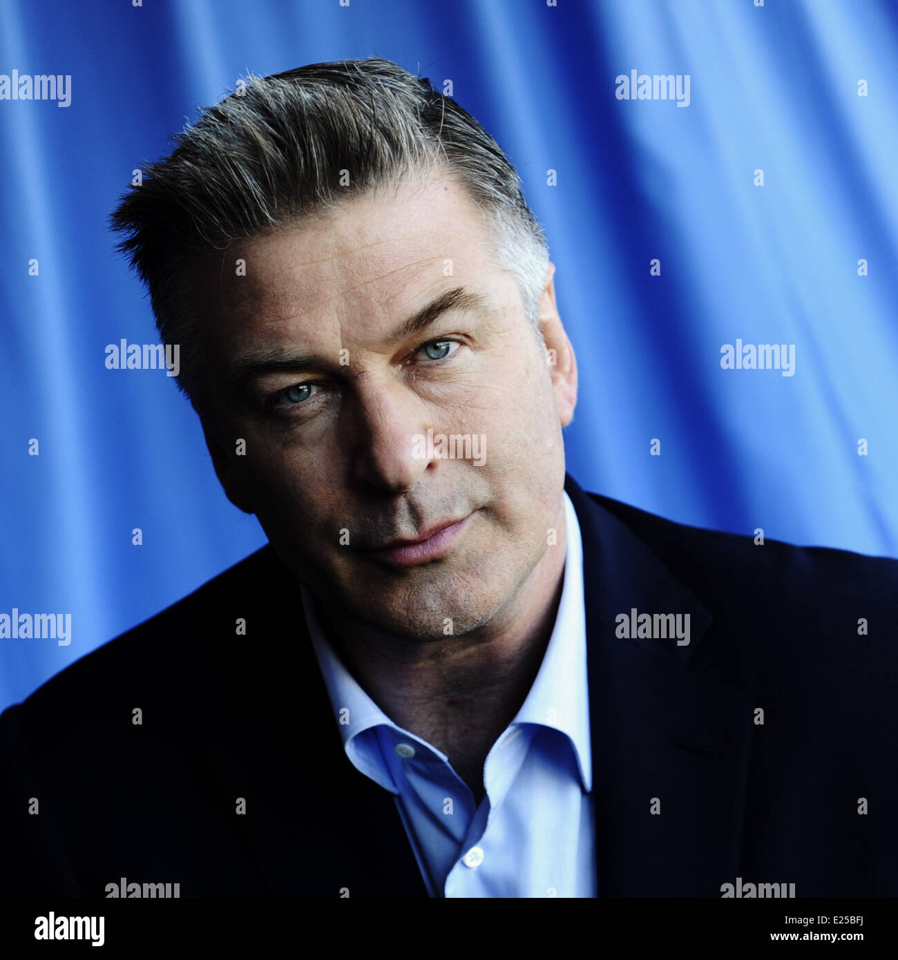 66th Cannes Film Festival - Alec Baldwin photoshoot for Seduced and ...