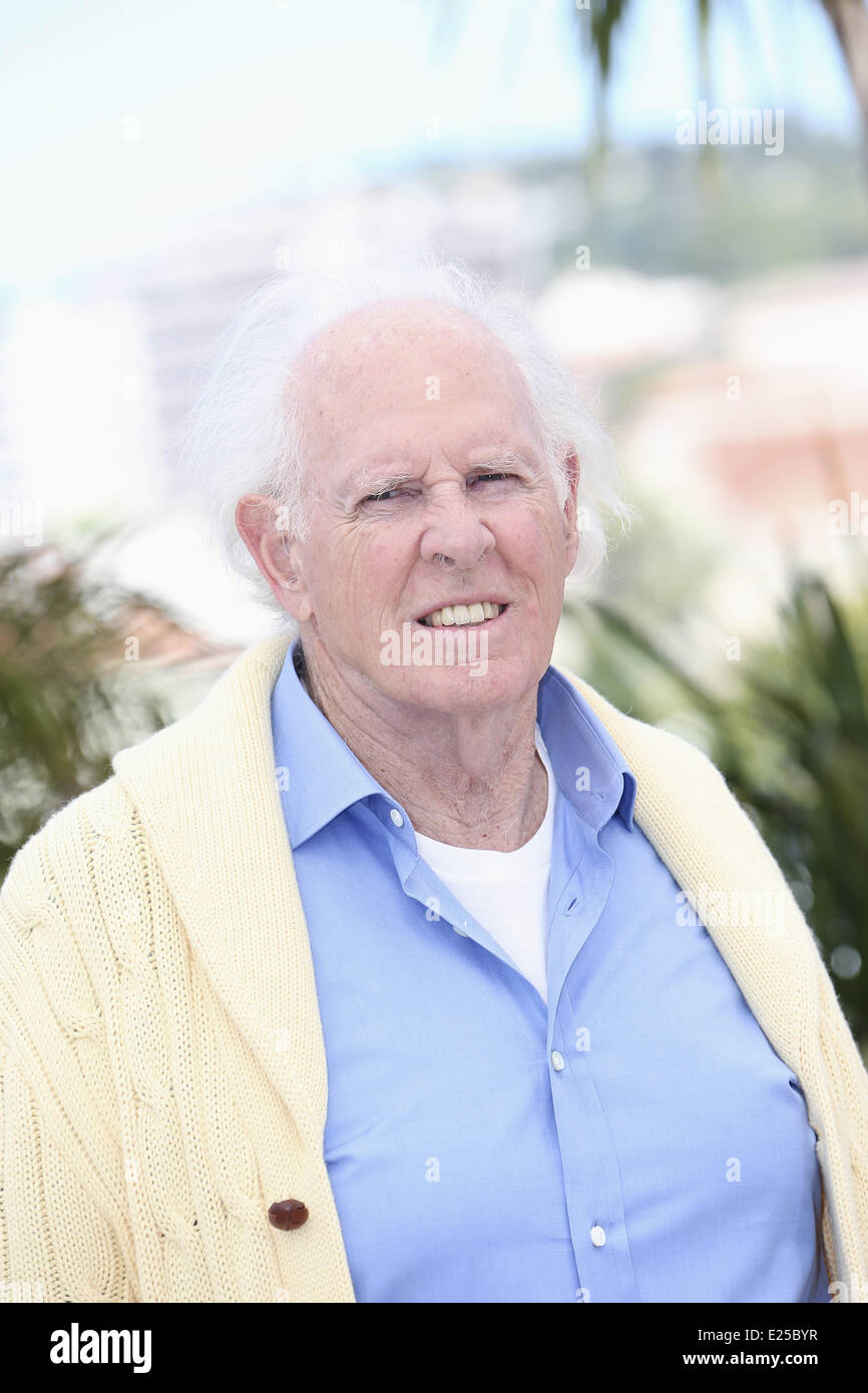 66th Cannes Film Festival - 'Nebraska' - photocall Featuring: Bruce ...