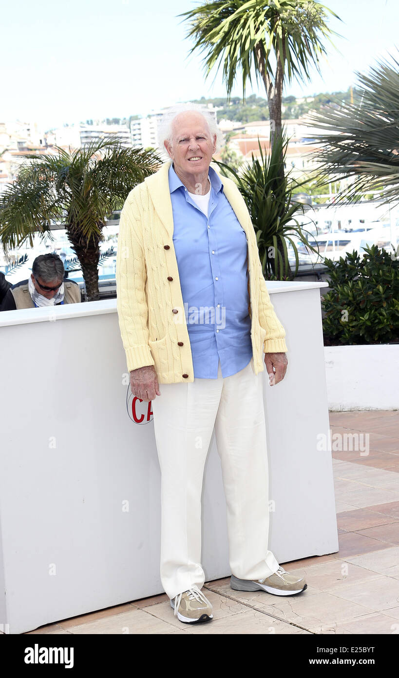 66th Cannes Film Festival - 'Nebraska' - photocall Featuring: Bruce ...