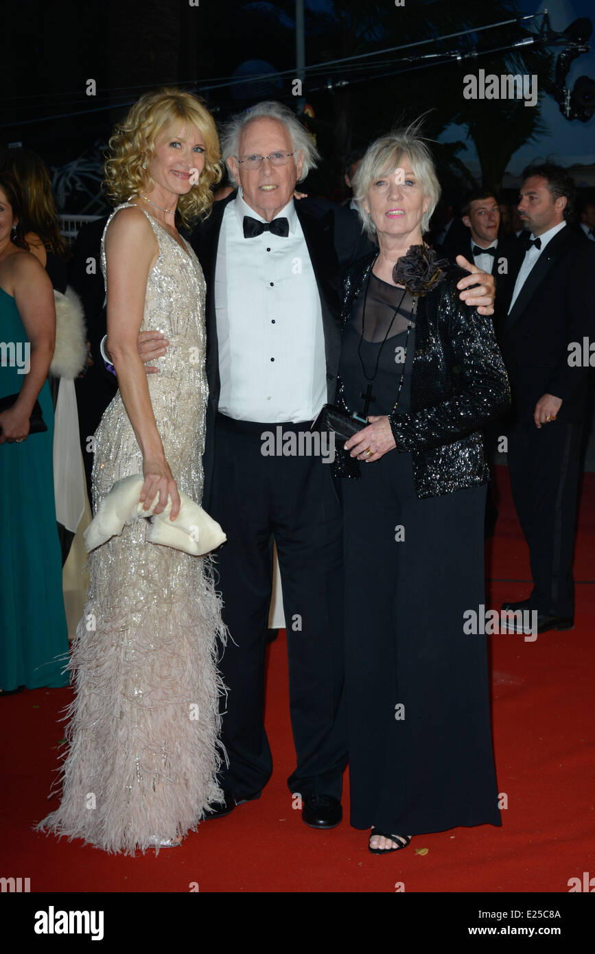 66th Cannes Film Festival - La Vie D'Adele - Premiere Featuring: Laura ...