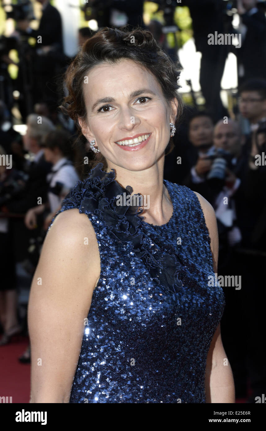 66th Cannes Film Festival - 'Zulu' - Premiere Featuring: Aurelie ...