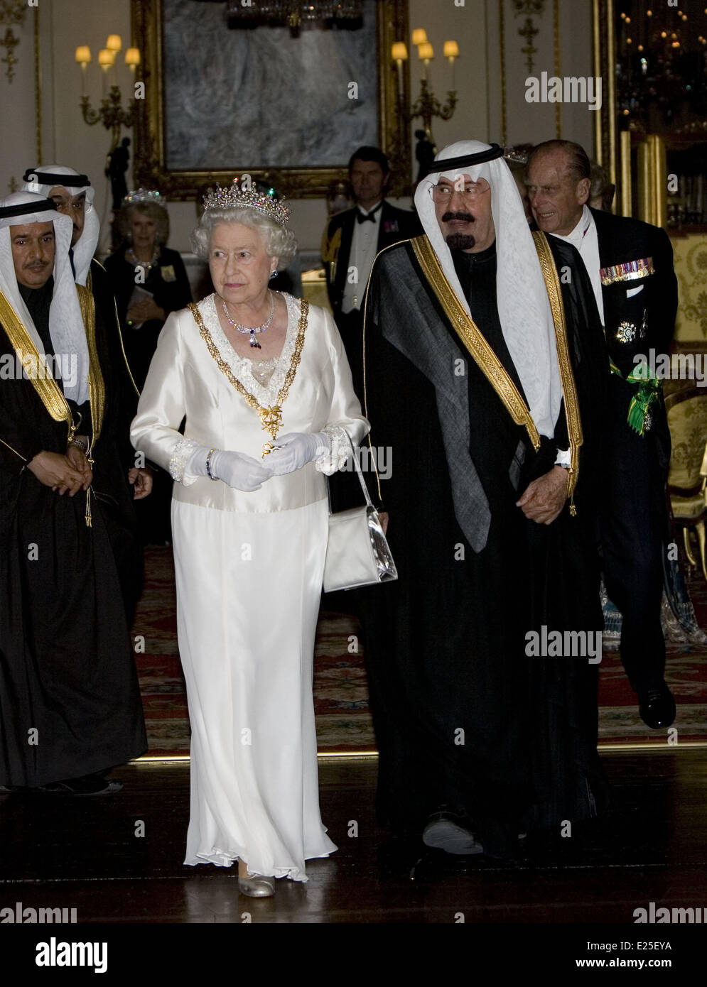 Queen of arabia hi-res stock photography and images - Alamy