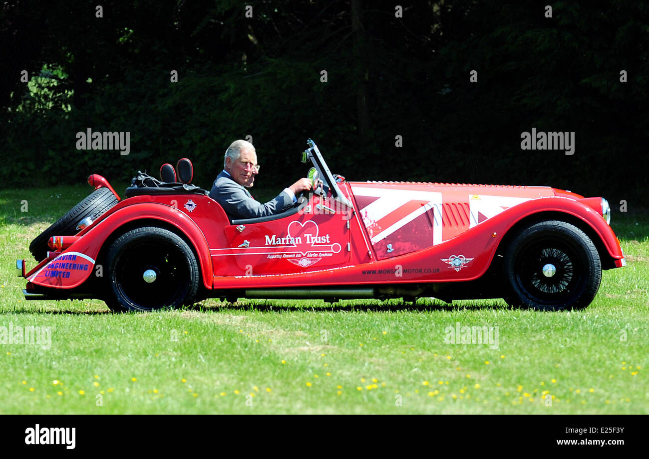 Charles morgan hi-res stock photography and images - Alamy