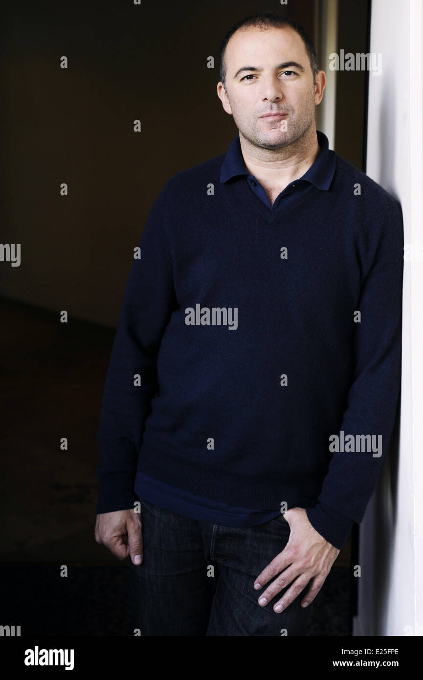 French director Mohamed Hamidi poses for portraits to promote the new ...