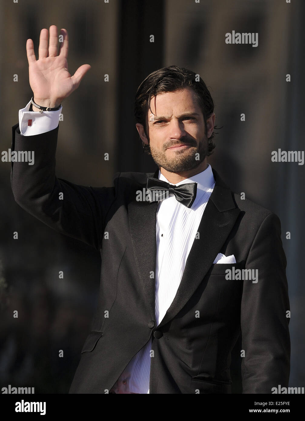 Gala Dinner Ahead Of The Wedding Of Swedish Princess Madeleine And Chris Oneill Saturday