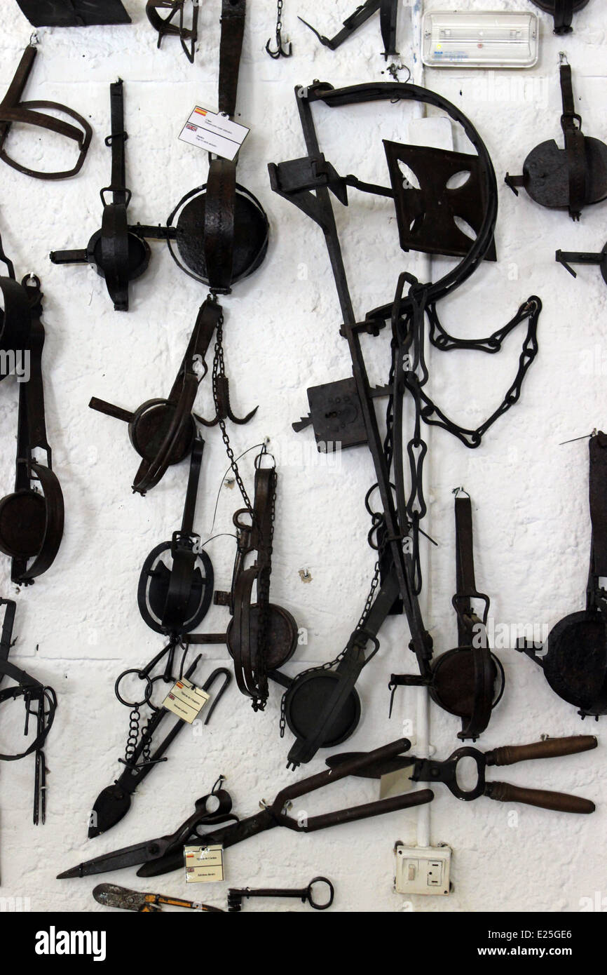 Antique tools hi-res stock photography and images - Alamy