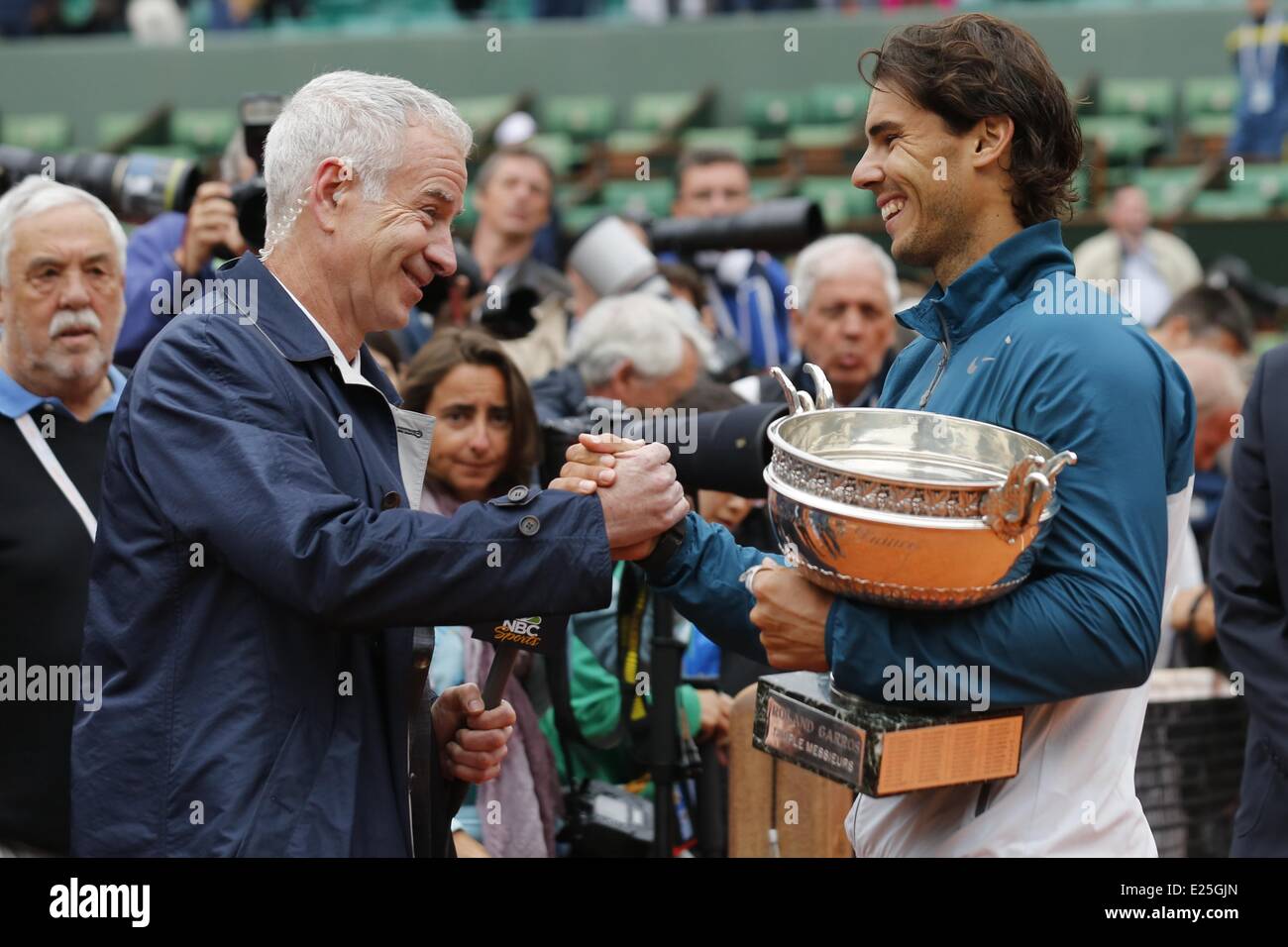Roland Garros 2013 Final