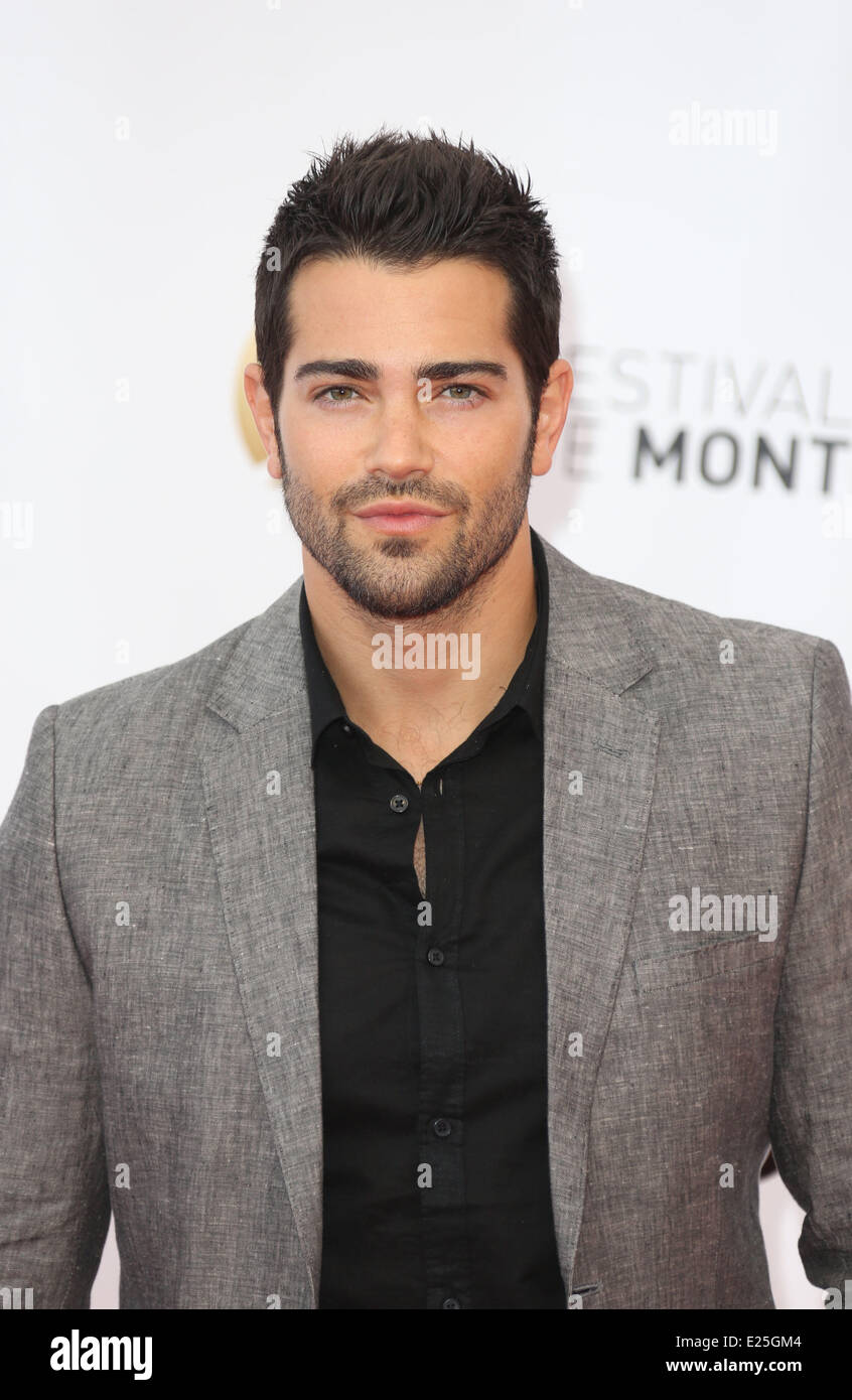 Opening of the 53rd Television and Film Festival of Monte Carlo ...