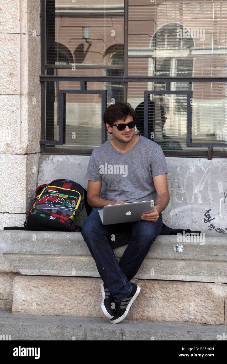 Stjepan Hauser, cellist from 2Cellos, relaxing in his hometown and ...