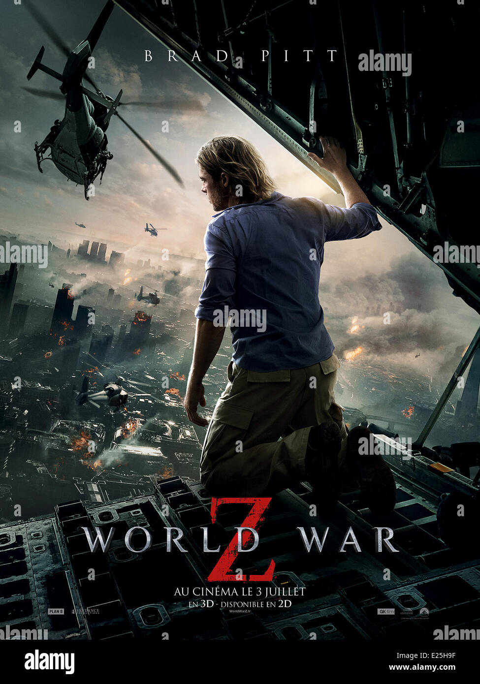 World War Z Zombie Virus