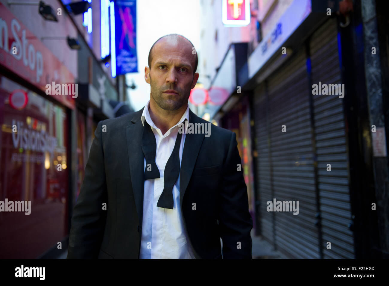 Jason Statham in CRAZY JOE, July 2013 Featuring: Jason Statham Where ...