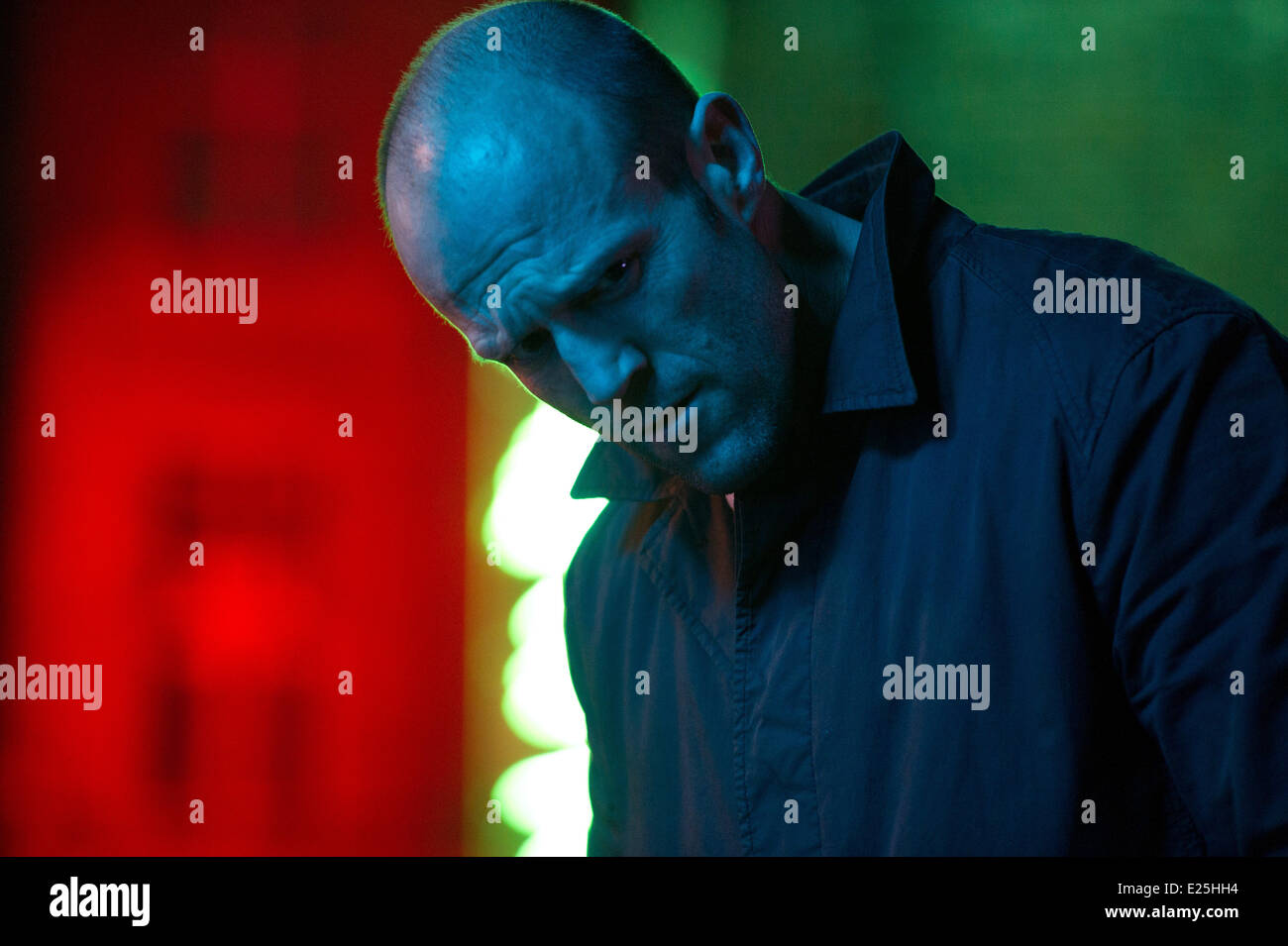 Jason Statham in CRAZY JOE, July 2013 Featuring: Jason Statham Where ...