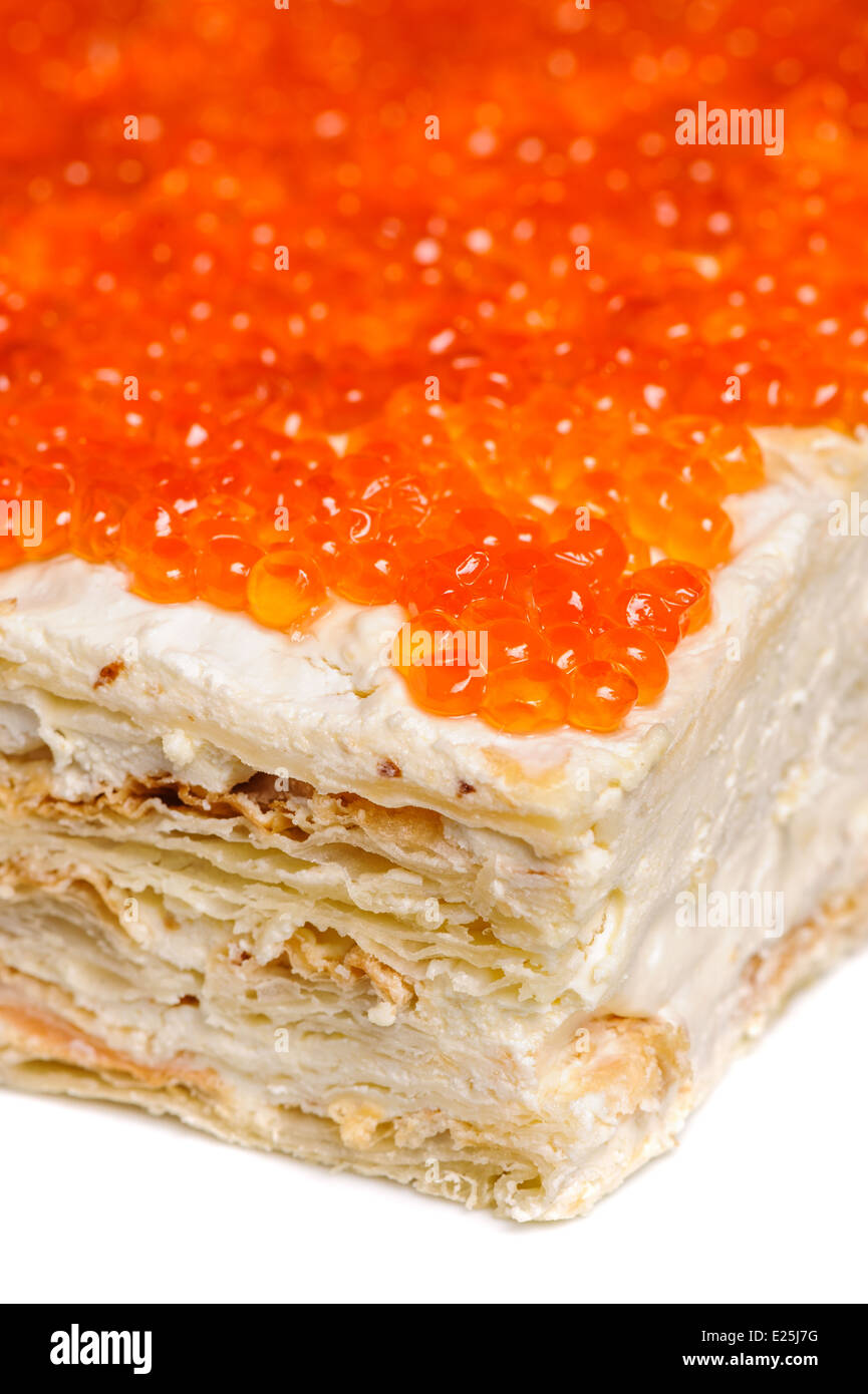 Red caviar hi-res stock photography and images - Alamy