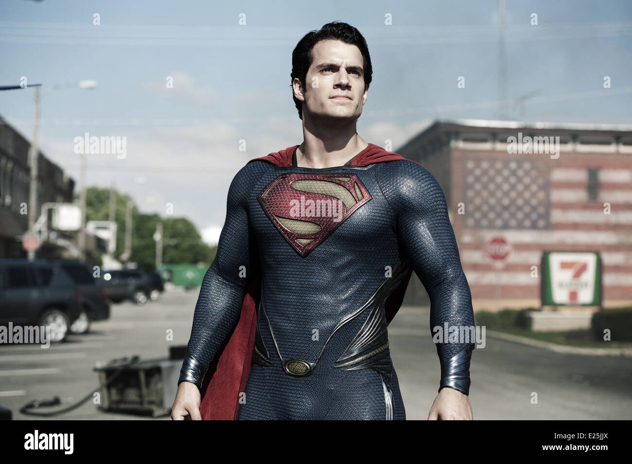 Superman henry cavill hi-res stock photography and images - Alamy
