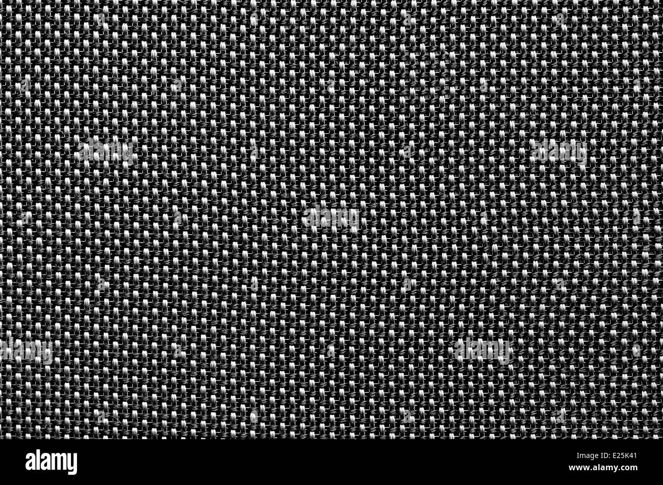 Fabric striped texture vertical Black and White Stock Photos & Images ...
