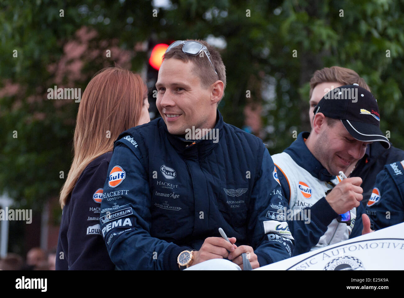 Allan simonsen hi-res stock photography and images - Alamy