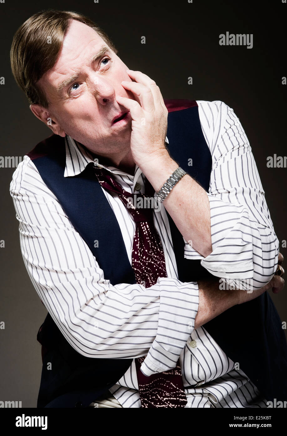 Peter turner actor hi-res stock photography and images - Alamy