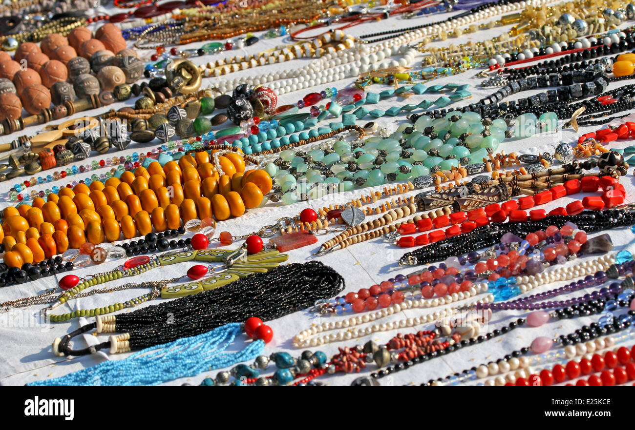 The african flea market hi-res stock photography and images - Alamy