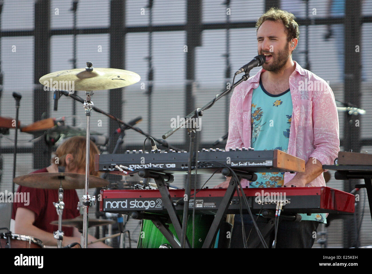 Local natives band hi-res stock photography and images - Alamy