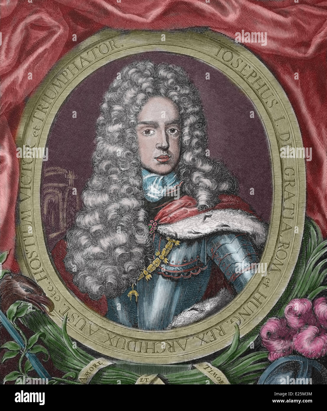Habsburg king hi-res stock photography and images - Alamy