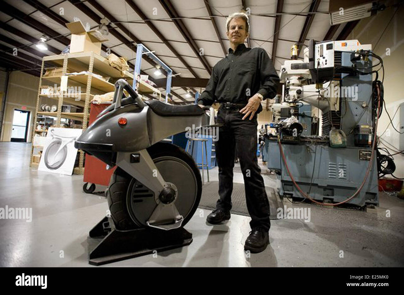The RYNO, a one wheeled scooter, RYNO Motors is committed to solving ...