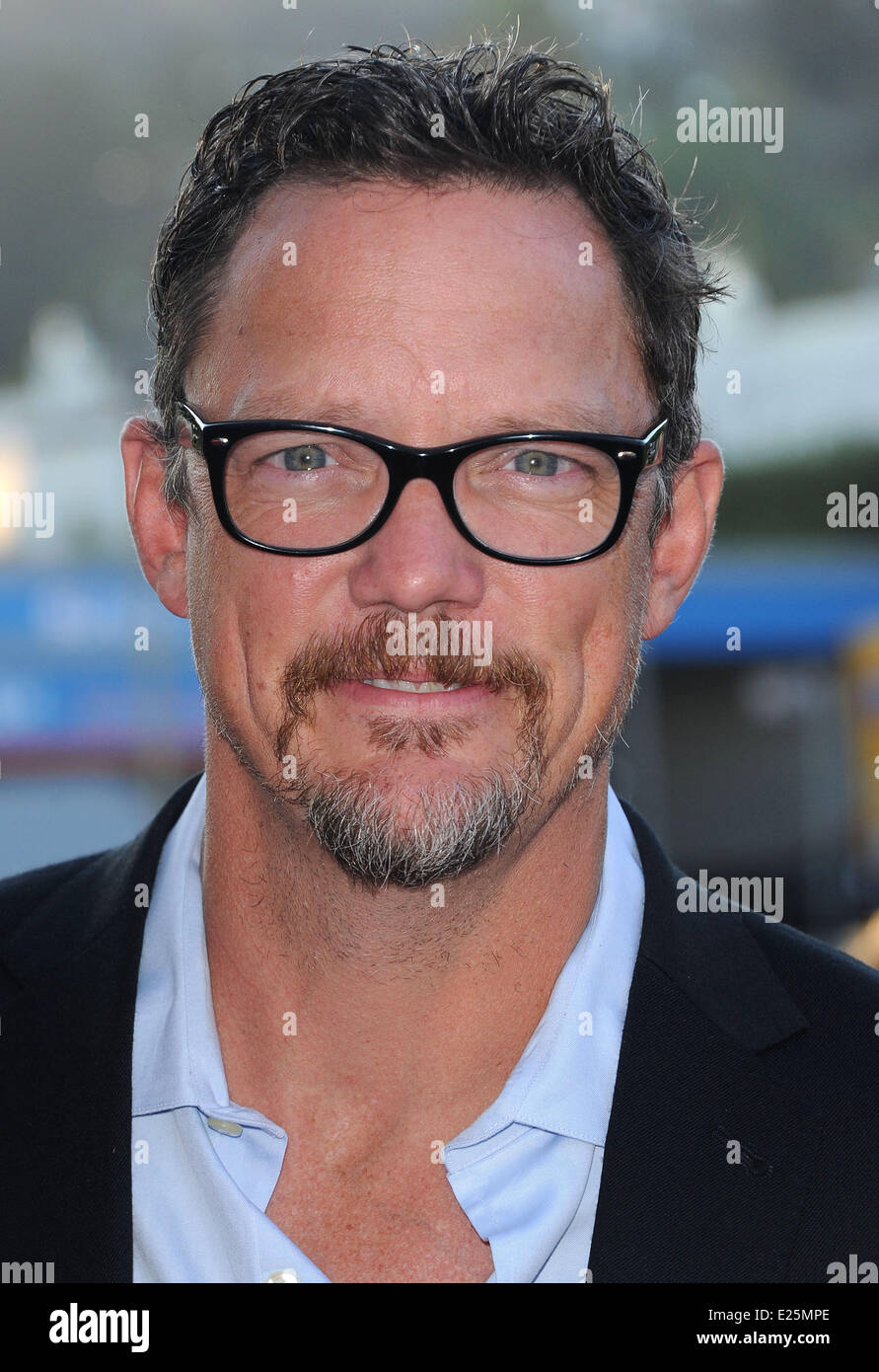 Premiere of FX's 'The Bridge' at DGA Theater - Arrivals Featuring ...