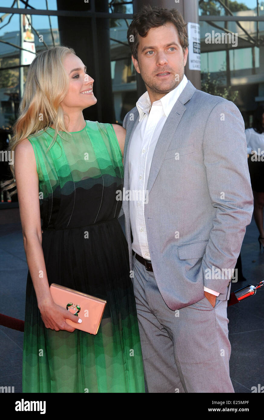 Premiere of FX's 'The Bridge' at DGA Theater - Arrivals Featuring ...