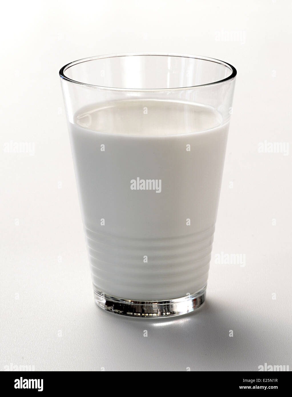 Side view fresh milk hi-res stock photography and images - Alamy