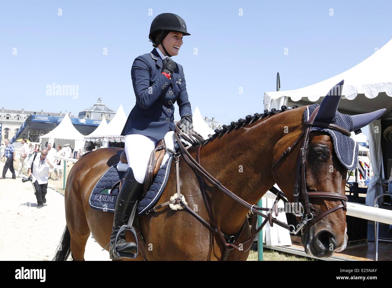 Jessica rae springsteen hi-res stock photography and images - Alamy