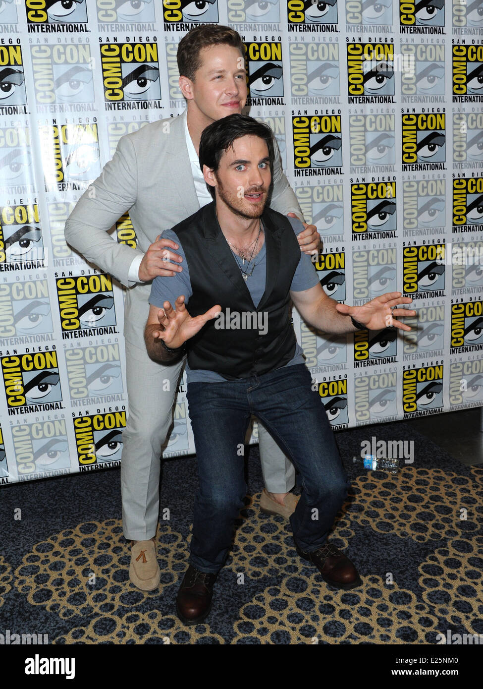 Comic-Con 2013 held at San Diego Convention Center - Marvel Studios ...