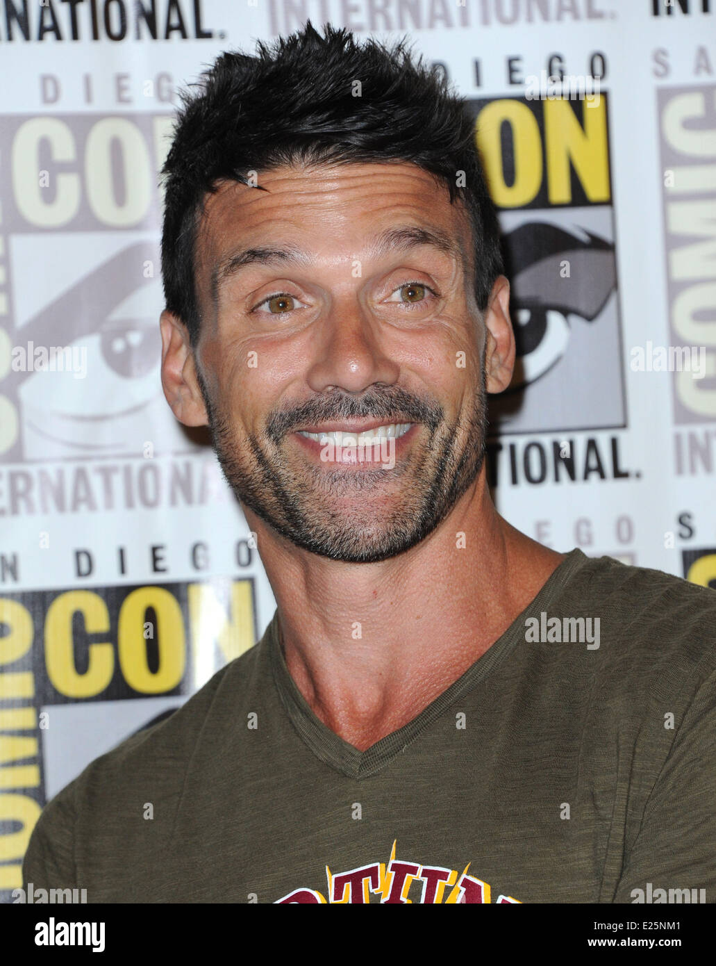Comic-Con 2013 held at San Diego Convention Center - Marvel Studios ...