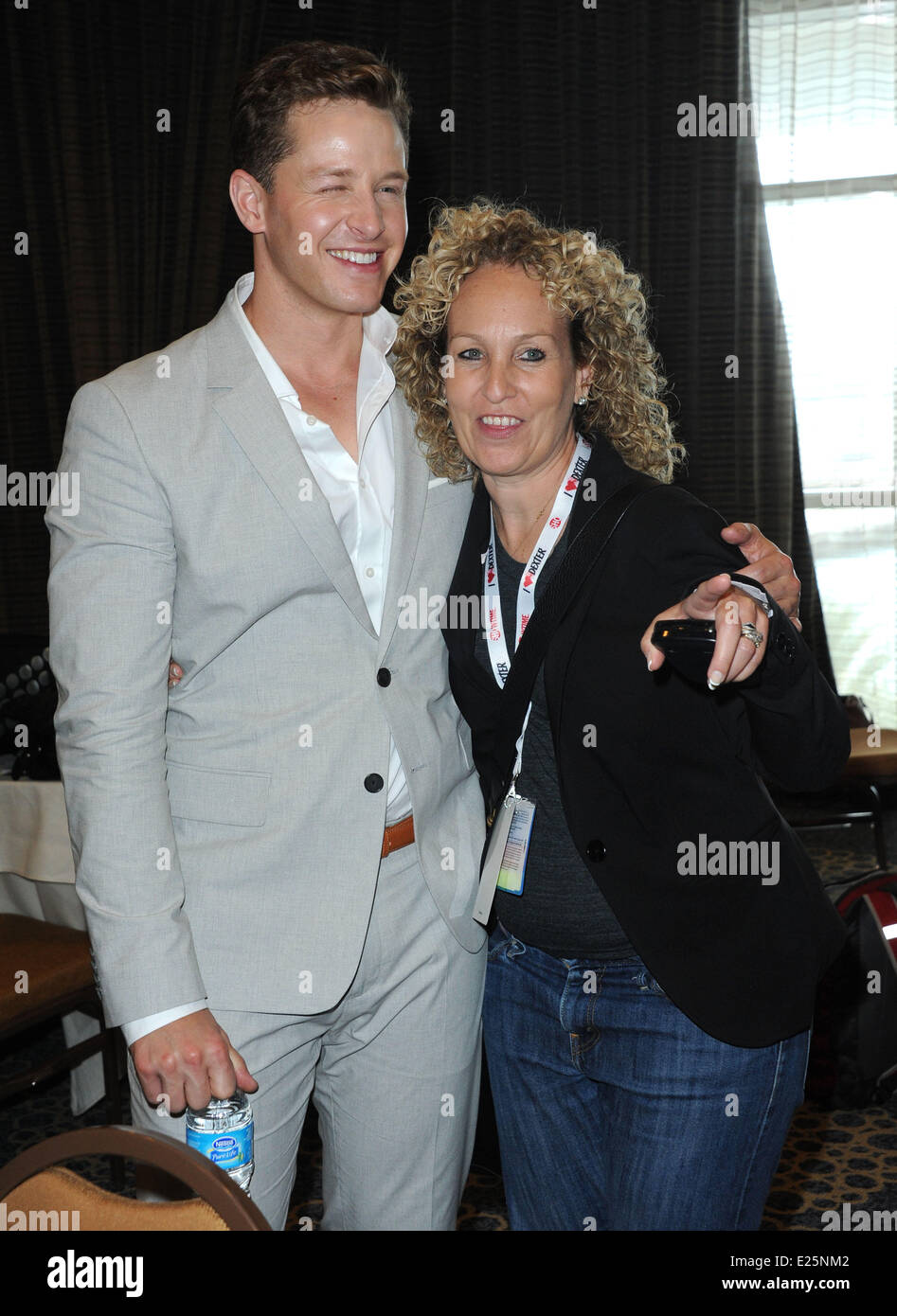 Comic-Con 2013 held at San Diego Convention Center - Marvel Studios ...