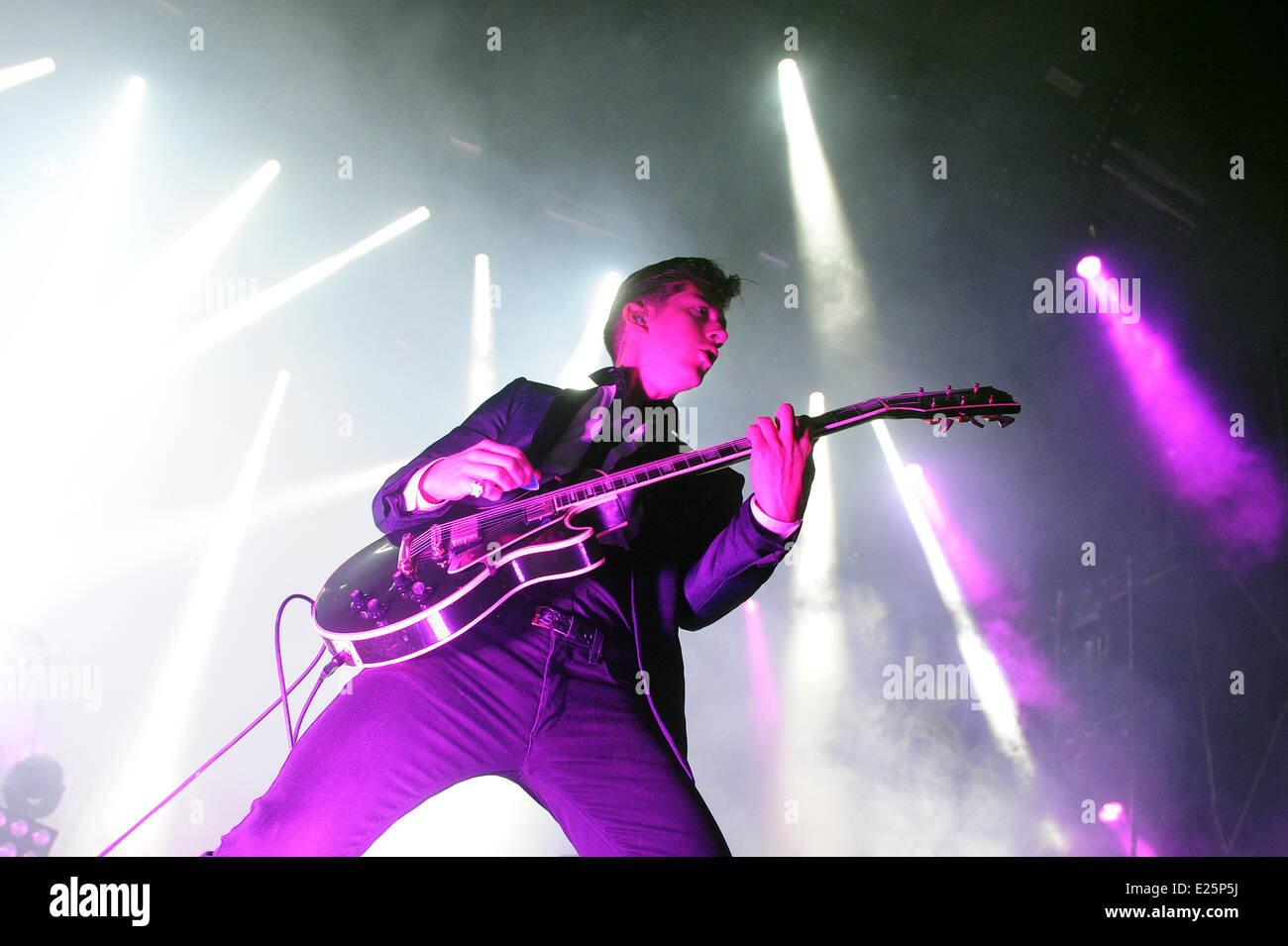 The 38th Paleo Festival de Nyon - Performances Featuring: Arctic ...